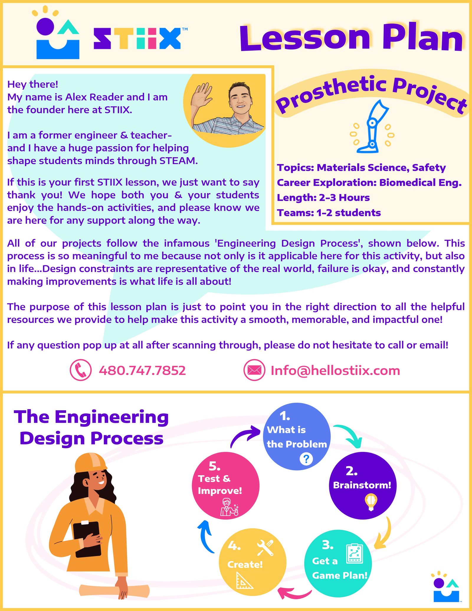 Project-Prosthetics
